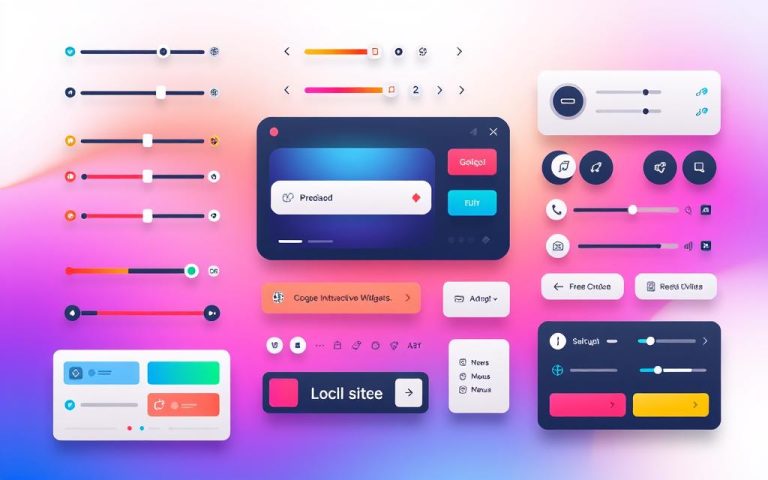 Creating Interactive Custom Widgets: Examples and Tutorials